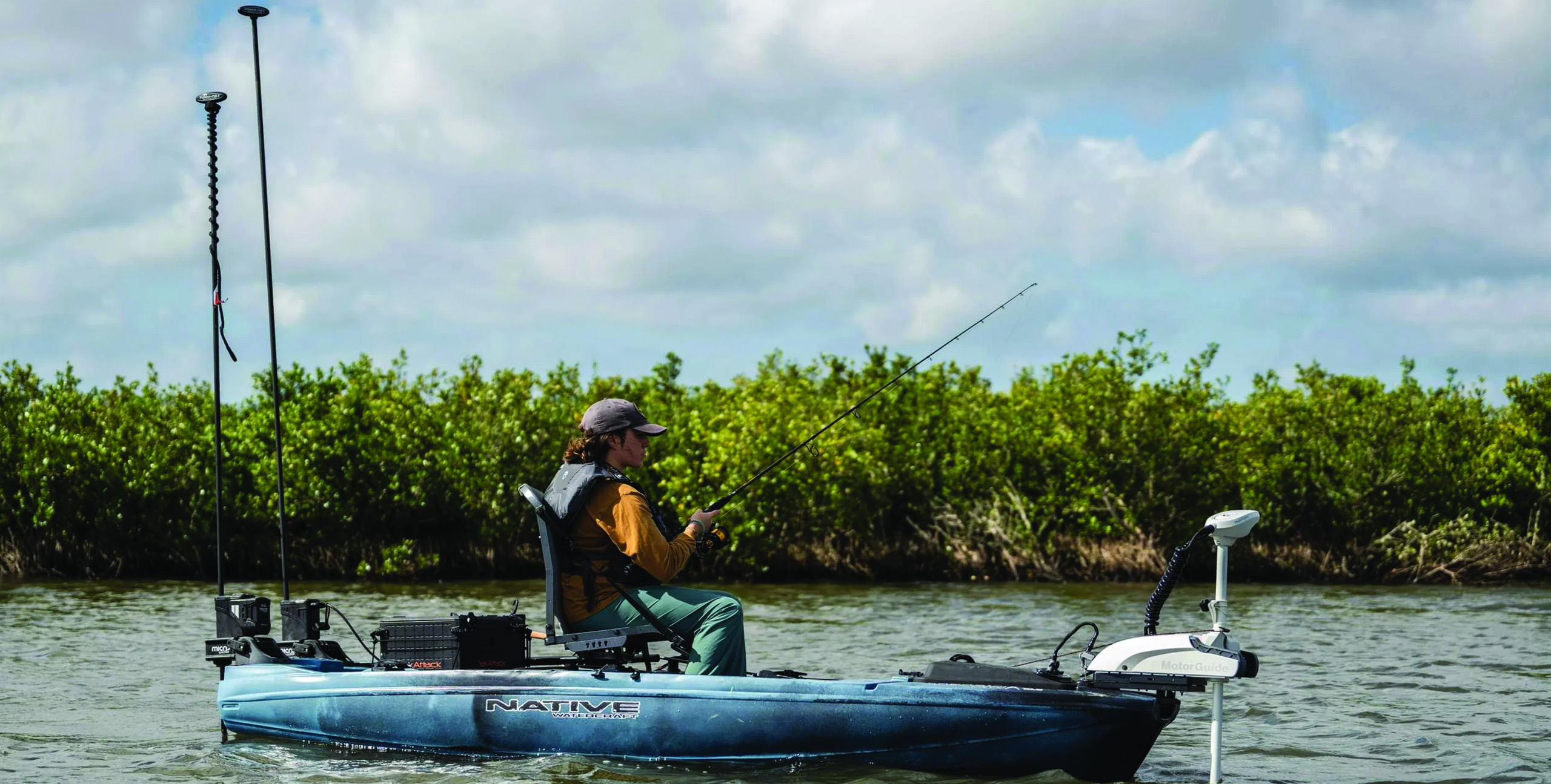 Bonafide PWR129, SS127 and Native Titan X Bow Motorization Kit ...